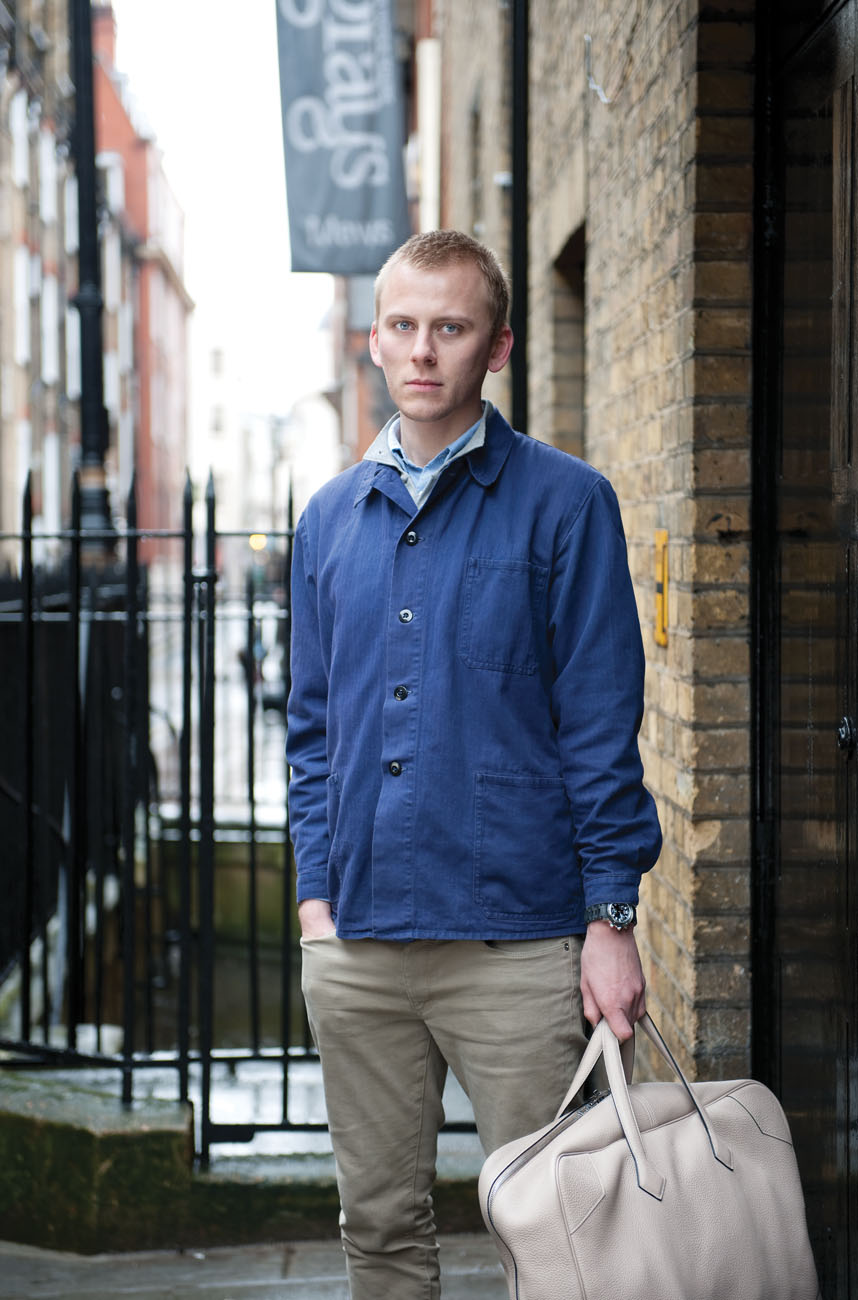 Fashion Portraits - Andrew Meredith