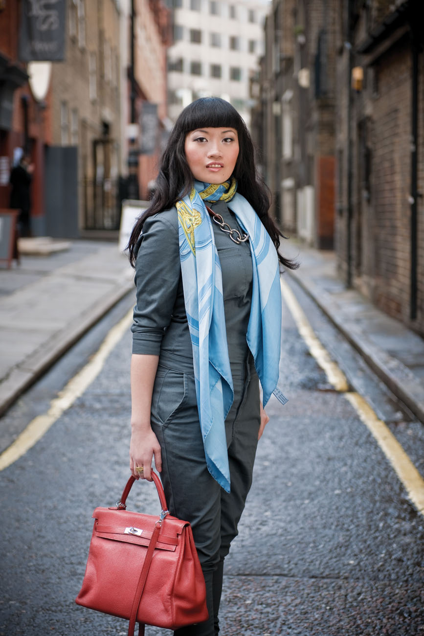 Fashion Portraits - Andrew Meredith