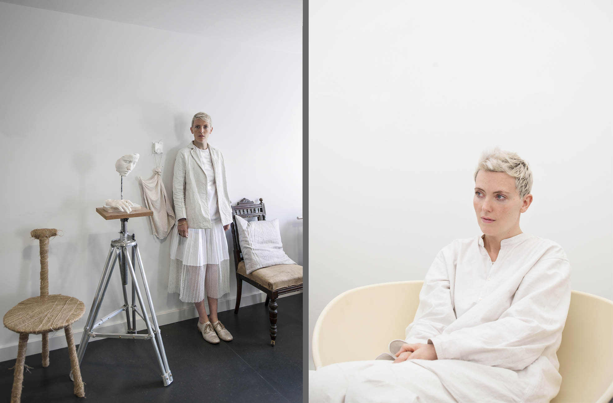 Editorial Portraits - Andrew Meredith